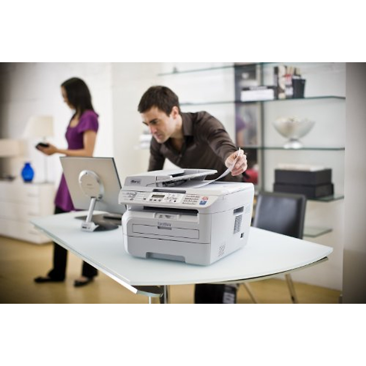 Brother MFC-7340 Flatbed Laser Multi-Function Center