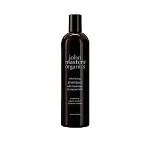 Shampoo for Fine Hair with Rosemary & Peppermint, 16 Fl Oz