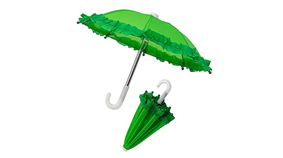Cute Mini Umbrella 5 Pack for Photography & Decor - AUEAR