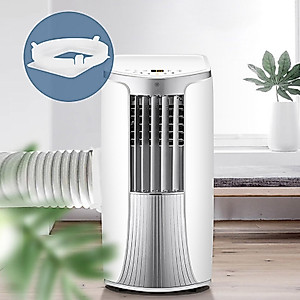 Portable Air Conditioner Exhaust Hose Coupler(6.69" Mobile Air Conditioning Coupler),Coupling Window Adapter Mobile air Conditioning Accessories (Round) 6.69inch KYR-35 Tube Connector