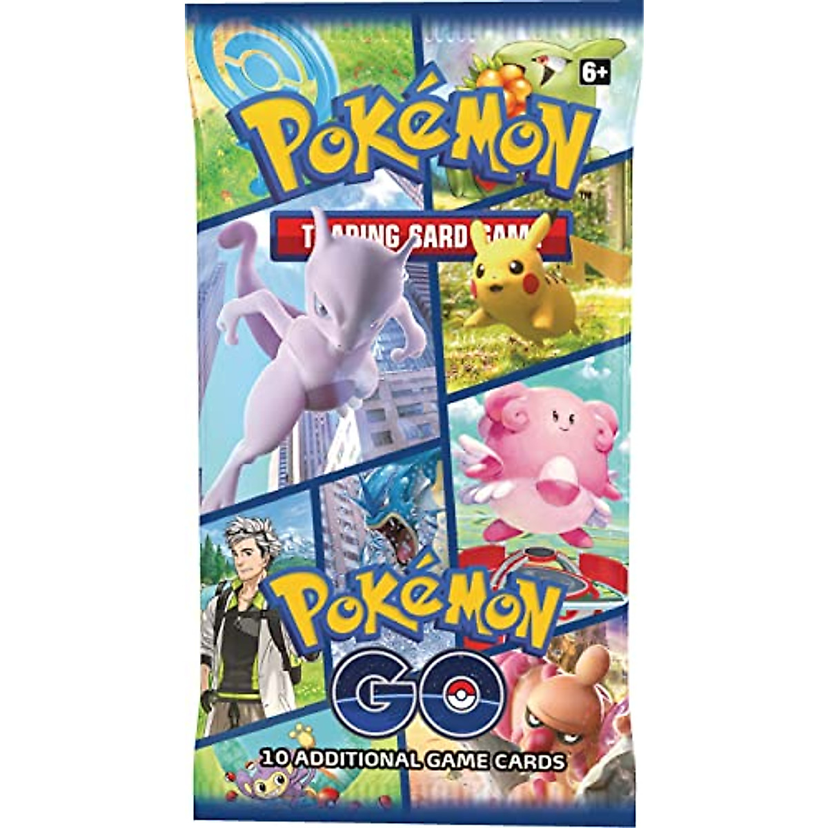 Pokemon TCG: Pokemon GO Elite Trainer Box