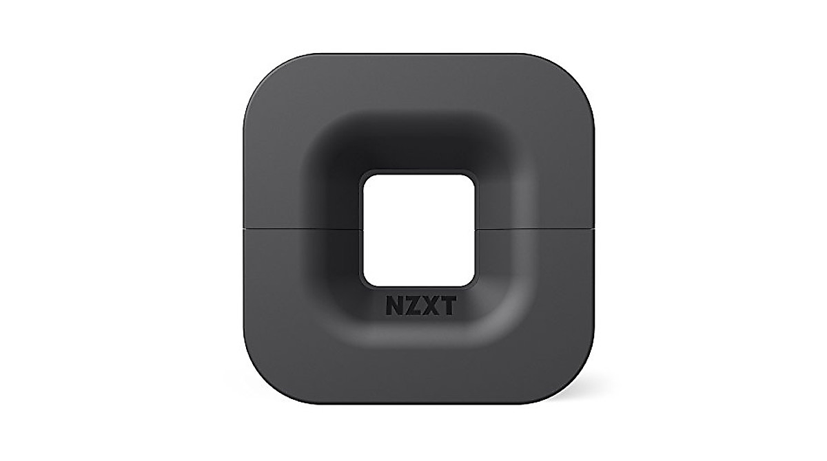 NZXT Puck - Smart Cable Management & Headset Mount
