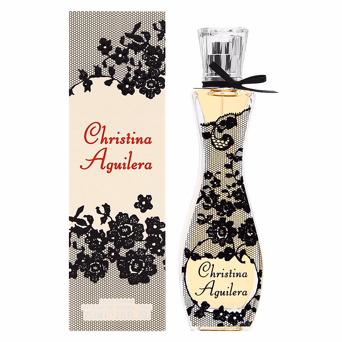 Christina Aguilera by Christina Aguilera Eau De Parfum Spray 2.5 oz Women