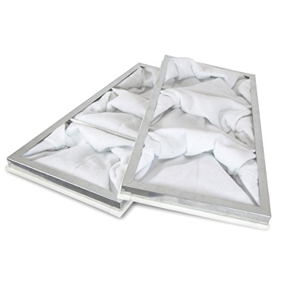 WEN Woodworking Air Filters, 1-Micron Inner Filter for 1044 and 1270 CFM Air Filtration Systems, Two Pack (3415AF1)