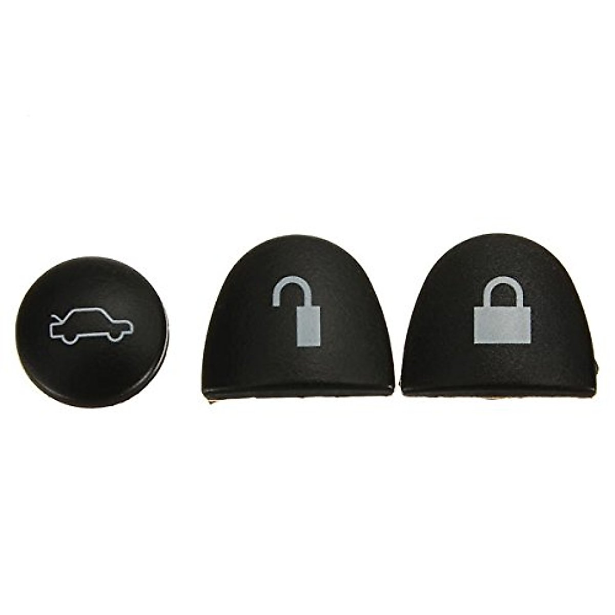 YONGYAO Remote Key Shell Case for Holden Commodore 3 Buttons