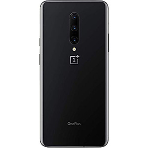 OnePlus 7 Pro - 256GB Dual-Sim GSM Unlocked Android SmartPhone - Mirror Grey