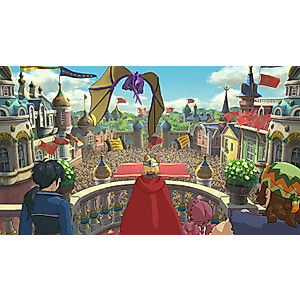 Ni No Kuni II: Revenant Kingdom (PS4)