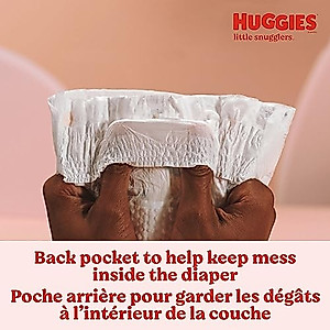 Huggies Little Snugglers Size 1, 20 Count