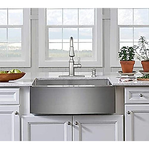 Moen Zabelle One-Handle Pulldown Kitchen Faucet