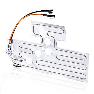Refrigerator Garage Heater Kit 5303918301,Garage Fridge Heater Compatible with Kenmore Crosley Westinghouse Frigidaire Garage Ready Fridge Kit 253.65802508 CRTE183AWM GRT18C6AW1 WRT18A0AW4