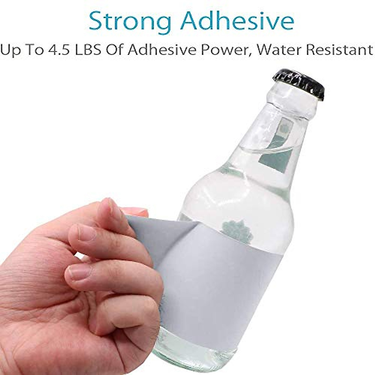 COLORWING Compatible Continuous Paper Labels Replacement for Brother DK-2205 62mm x 30.48m(2.4" x 100ft) Shipping Address Labels, for Brother QL-800, 810W, 820NWB, 1110NWB, 8 Rolls with 1 Frame