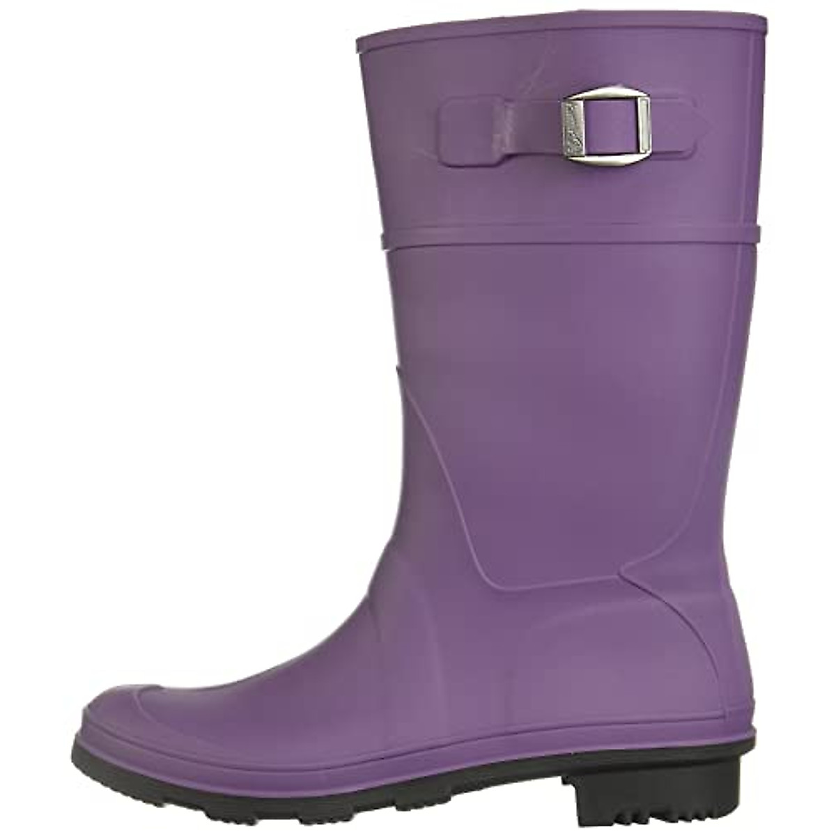 Kamik Raindrops Rain Boot,Eggplant,2 M US Little Kid