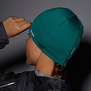 SALOMON Men's Active Beanie, Green, One Size