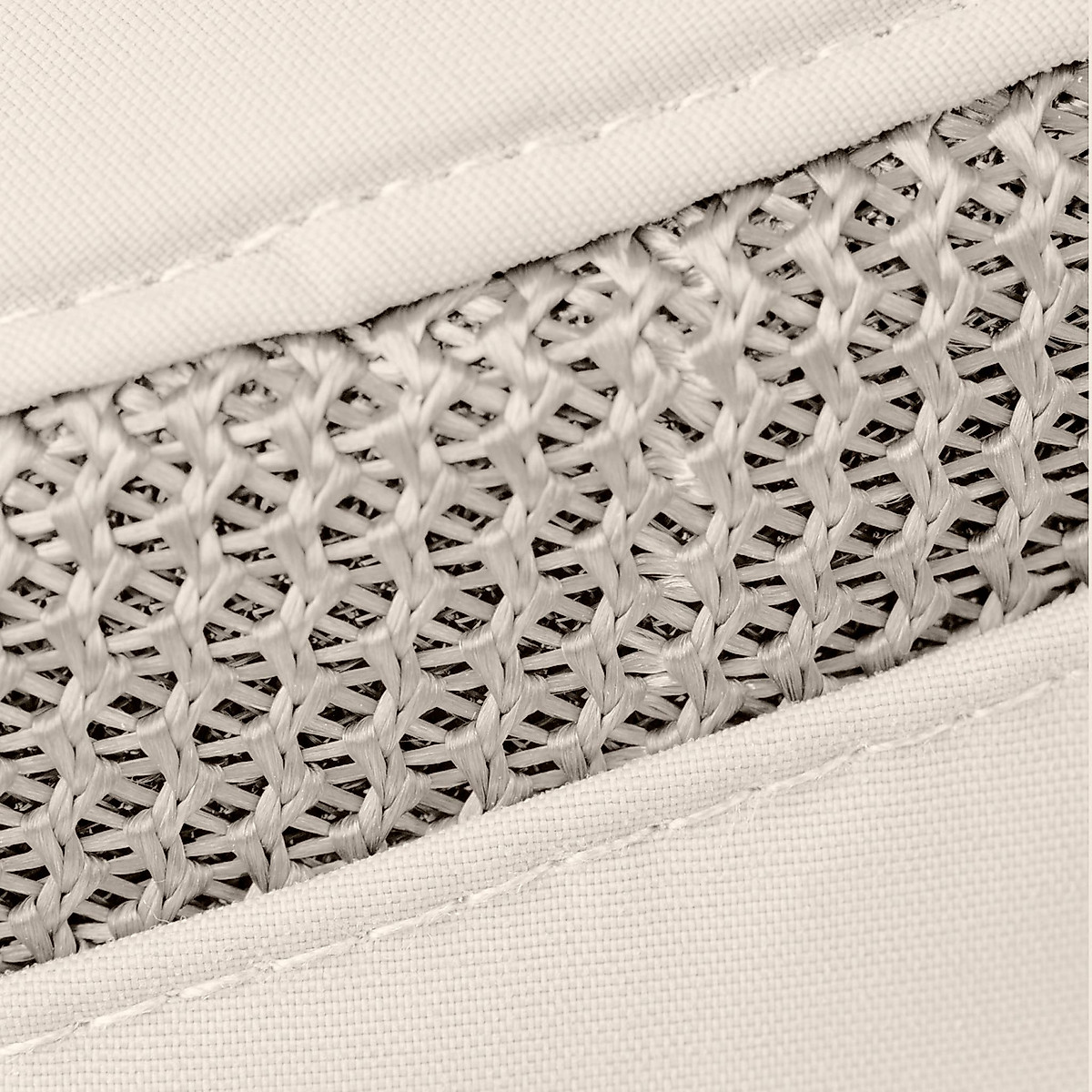 Tilley unisex adult Ltm5 Airflo Medium Brim Recycled Sun Hat, Light Stone, 7.5 US