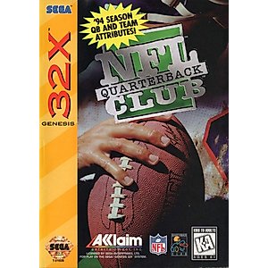 NFL Quarterback Club