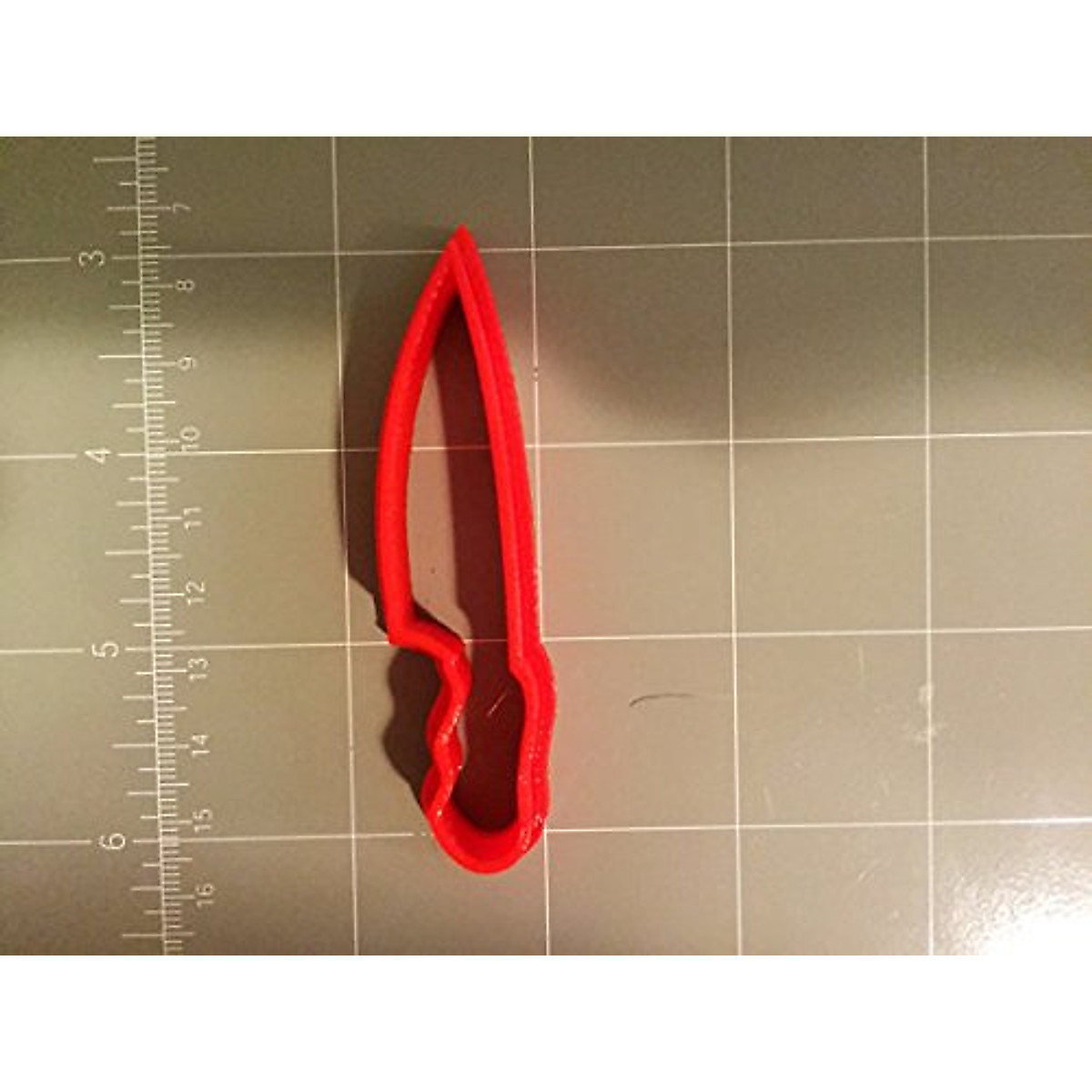Knife Cookie Cutter (4 Inch)