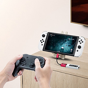 MAYFLASH Magic-X Wireless Bluetooth USB Adapter for Xbox Series X/S Xbox One PS3 Switch PC mac OS Neo Geo Mni/Ar cade Stick Pro PS Classic Raspberry Pi Steam Entertainment System