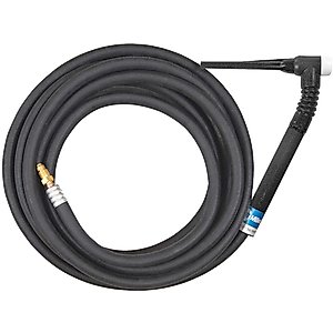 TIG Torch Kit, A-150F, 25 ft., Rubber