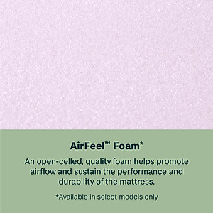 Beauty Sleep DreamRest Ultra Plush Pillow Top 14.25" Twin Mattress, Pocketed Coils, Cooling, Breathable, and Pressure Relieving - 100 Night Trial, CertiPUR-US Certified and 10 Year Limited Warranty