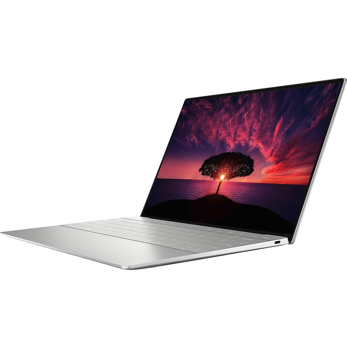 Dell XPS 13 Plus Business Laptop, 13.4 Inch 3.5K OLED Touchscreen, 12th Intel Evo i7-1260P, 16GB DDR5 RAM, 1TB SSD, Windows 11 Pro, Fingerprint Reader, Backlit Keyboard, 2 x Thunderbolt 4, Silver