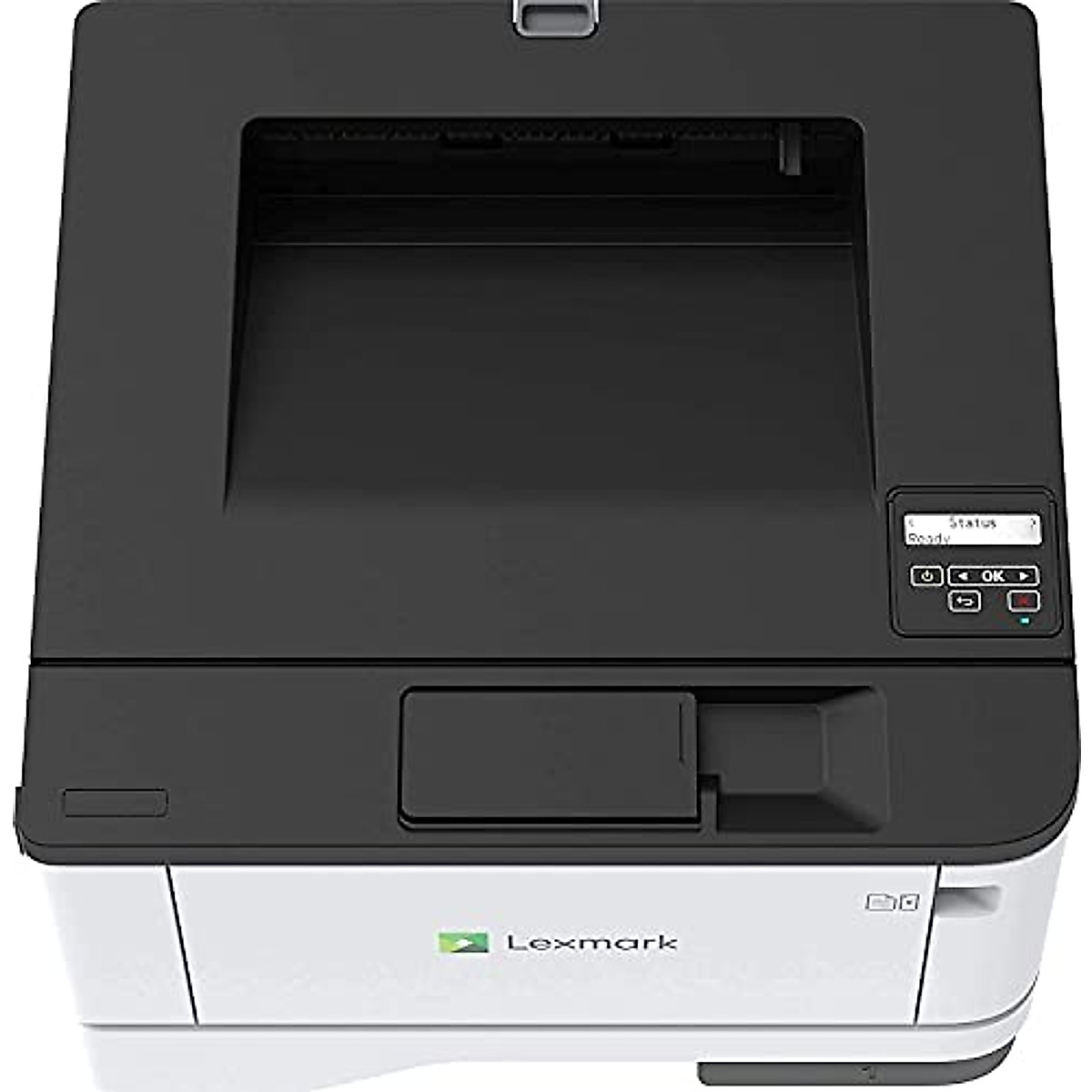 Lexmark B3442dw Black and White Laser Printer, Wireless with Ethernet, Mobile-Friendly and Cloud Connection with Automatic Two-Sided Printing CarbonNeutral Certified Office Printer (4-Series)