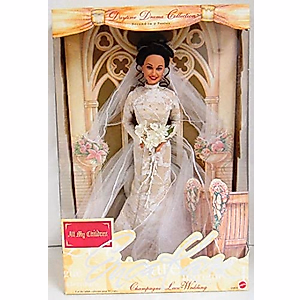 1999 Erica Kane All My Children Barbie