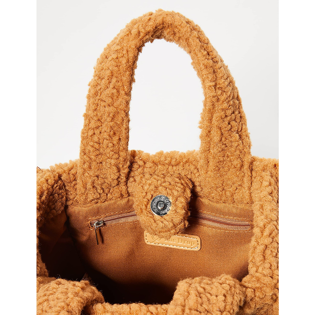 The Drop Women's Bella Tote bag, Earth, One Size