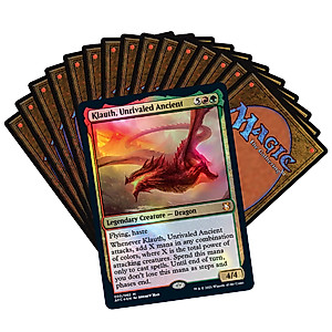 Magic: The Gathering Adventures in the Forgotten Realms Commander Deck – Draconic Rage (Red-Green)