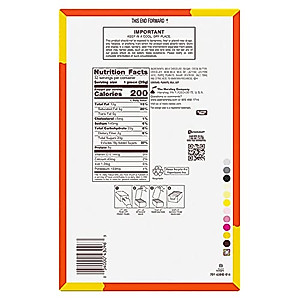 REESE'S Big Cup Milk Chocolate King Size Peanut Butter Cups, Candy Packs, 2.8 oz (16 Count)