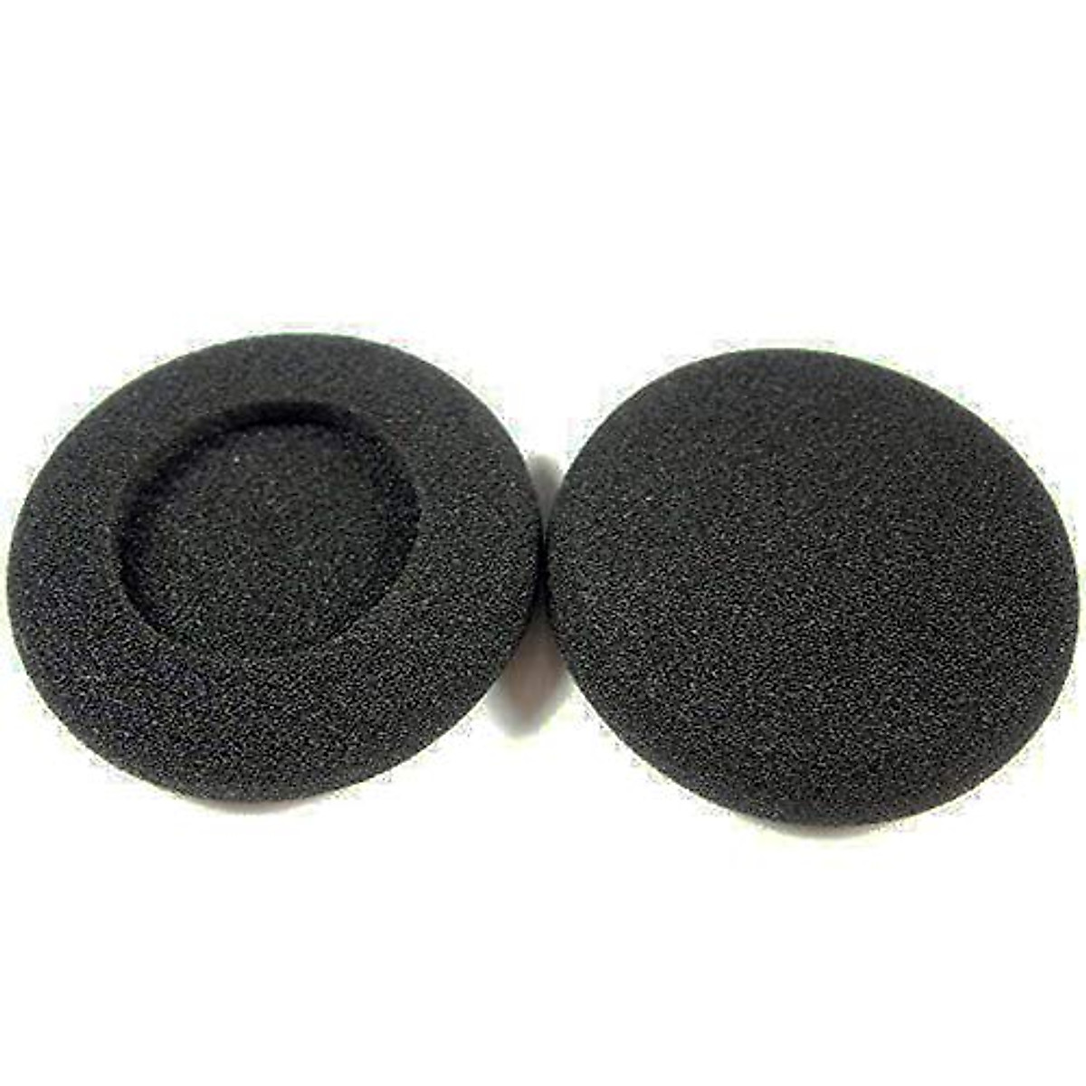 6pcs 2inch Earphone Sponge Foam Pads Cushions for Koss Porta Pro PP PX100 for Sony Sennheisers Philips Panasonic RP-HT21 AKG Headphones 50mm Foam Ear Pads
