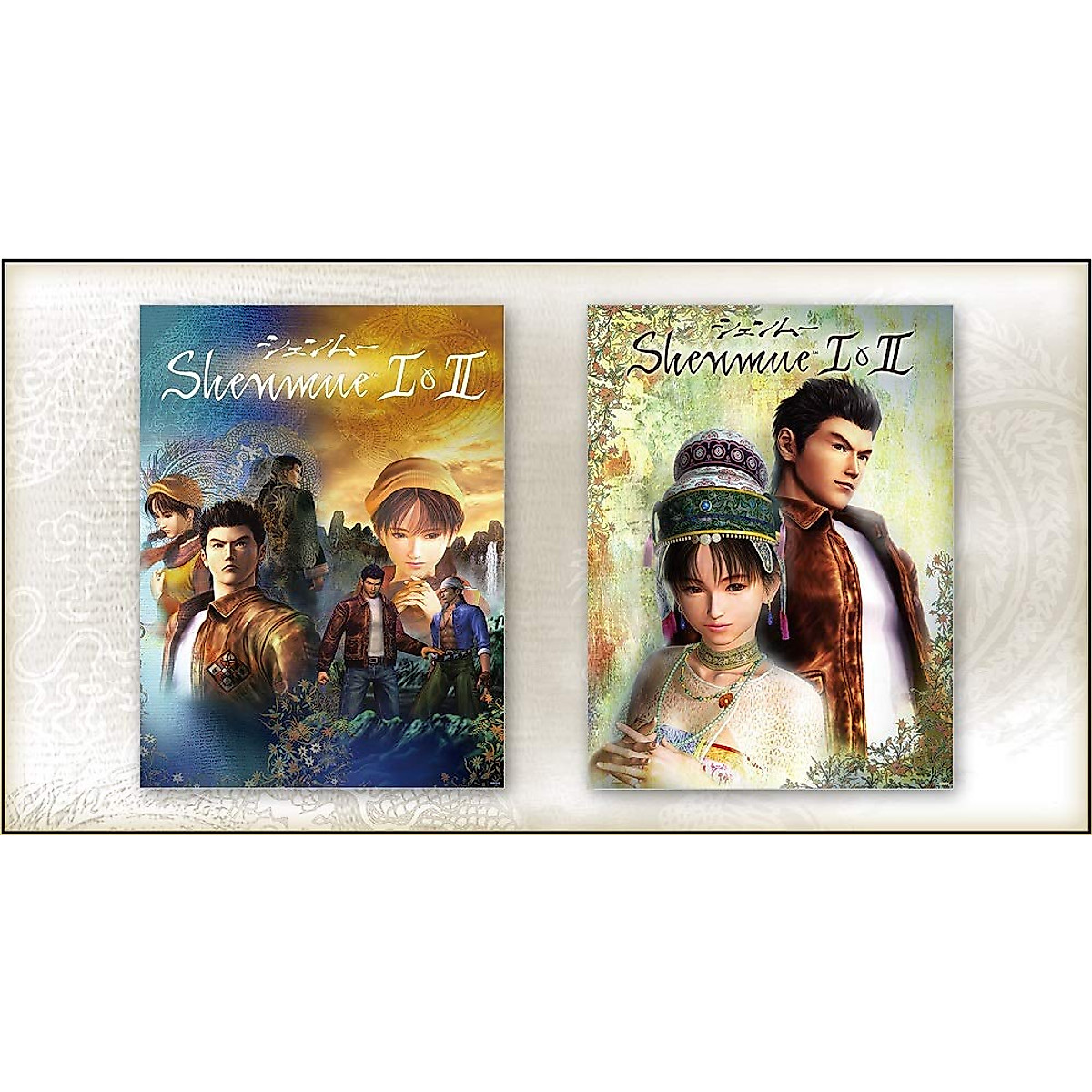 Shenmue I & II Limited Edition PlayStation 4