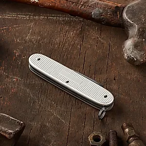 Victorinox Swiss Army Pioneer Pocket Knife, 91mm