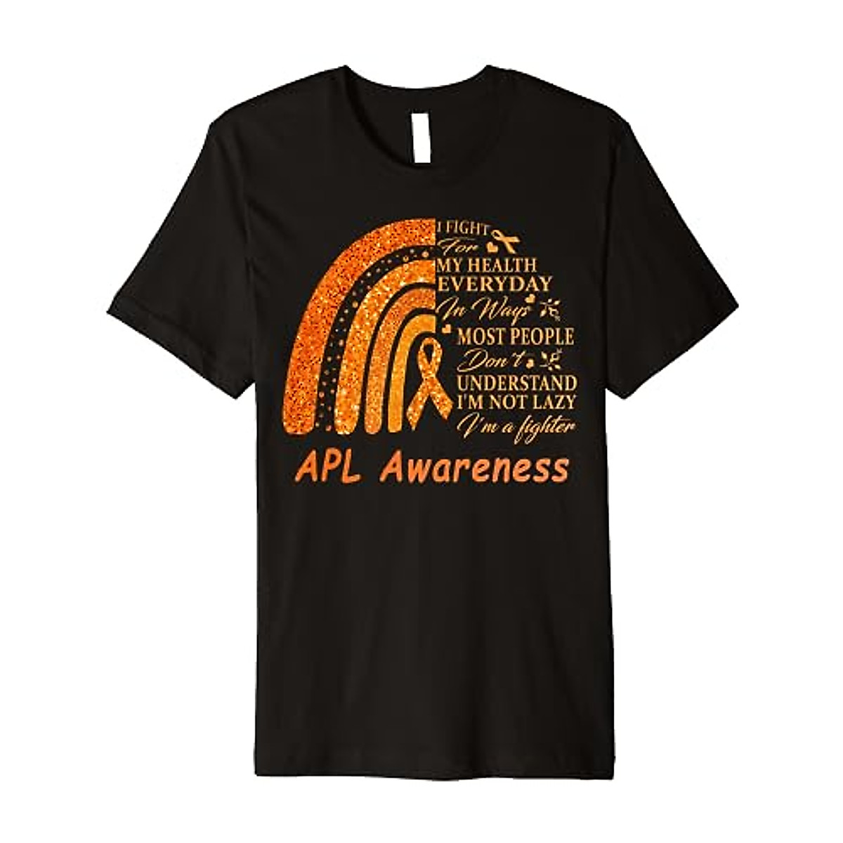 APL Warrior APL Awareness Premium T-Shirt