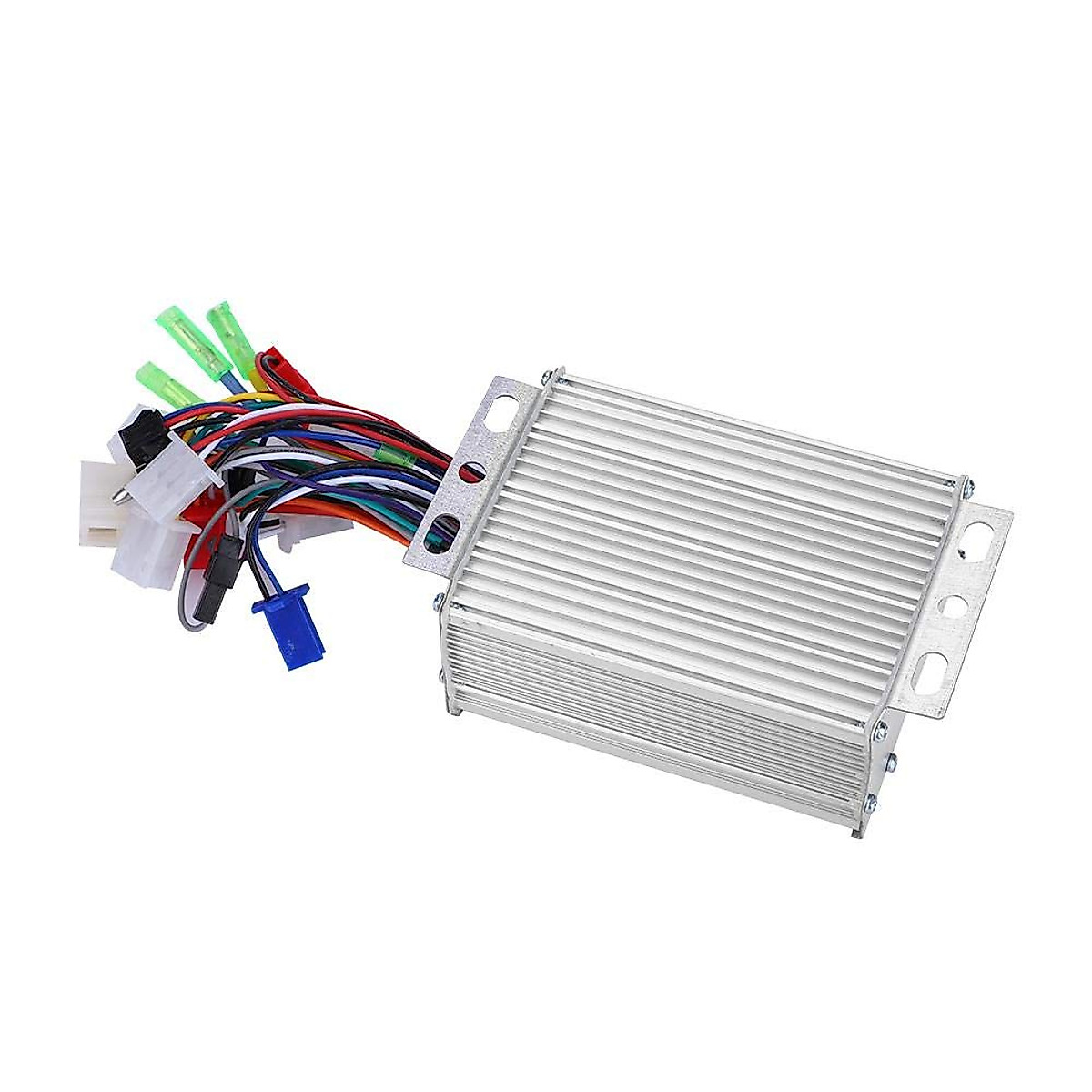 Electric Bike Brushless Controller, 450W Motor Brushless Controller Box Accessory Part for Electric Scooter E-Bike(1#)