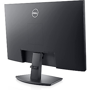 Dell 27" Monitor FHD (1920 x 1080), Business Home Office Monitor, 16:9 Ratio with Comfortview (TUV-Certified), 75Hz Refresh Rate, 16.7 Million Colors, Anti-Glare Screen with 3H Hardness, Black