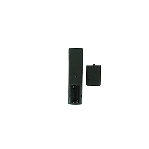 HCDZ Replacement Remote Control for Insignia NS-SBAR21F20 Soundbar Home Theater Speaker System