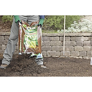 Scotts 79551750 Turf Builder LawnSoil, 1 cu. ft.