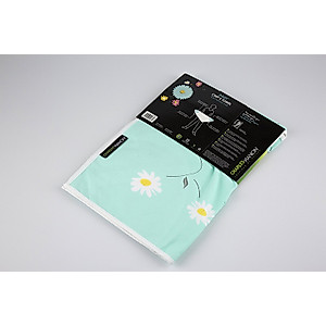 Charles Viancin Silicone Daisy Chef's Towel