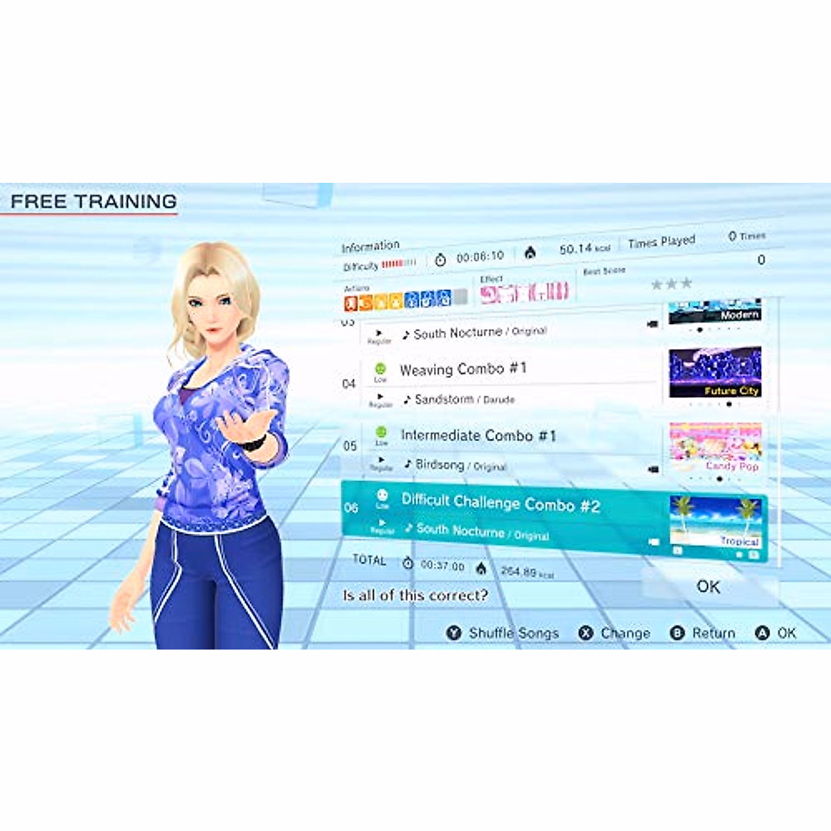 Fitness Boxing 2: Rhythm & Exercise (Nintendo Switch)