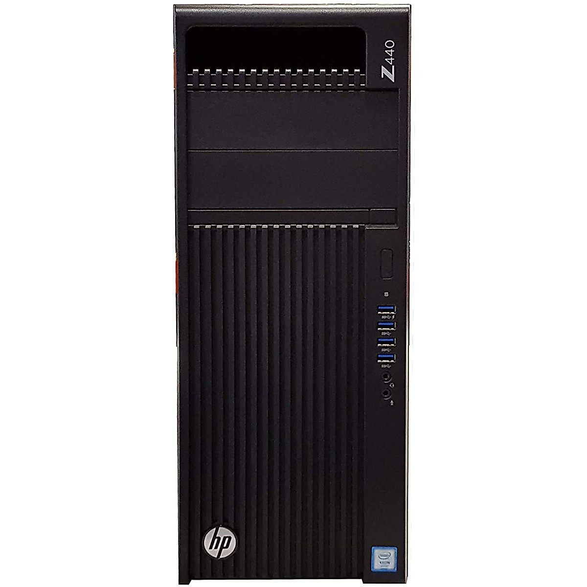 Z440 Gaming Workstation Rig Xeon E5-1650 v3 3.5GHz 6-Core 16GB DDR4 RAM 256GB SSD + 1TB HDD GTX 1060 6GB Win10 Pro USB 3.0 (Renewed)