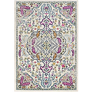 Artistic Weavers Katia Area Rug, 7'10" x 10'3", Pink