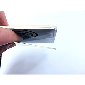 Bobu Baby High Contrast Shapes & Visual Stimulation for Infants | Black & White, Vibrant & Stimulating for Your Child | Extra Thick Non Rip Pages