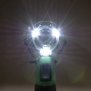 Metabo HPT Pneumatic Framing Nailer + 18V Impact Driver Pro Bundle Kit, 3-1/4-Inch Framing Nailer with BONUS 18V Triple Hammer Impact Driver Kit, KNR83A5(S)