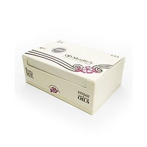 Tahoe Pine Soy Votive Candles - Scented with Essential & Natural Oils - 6 Green Natural Votive Candle Refills - Fresh & Clean Collection