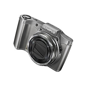 Olympus SZ-14 Digital Camera Silver