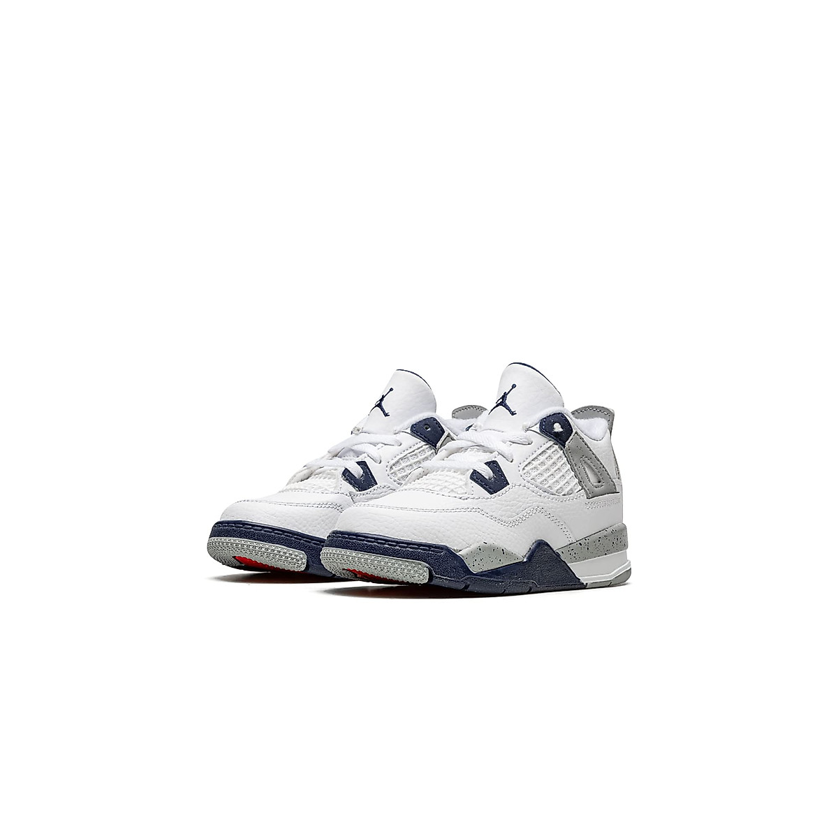 Jordan Toddler 4 Retro TD BQ7670 140 Midnight Navy - Size 6C