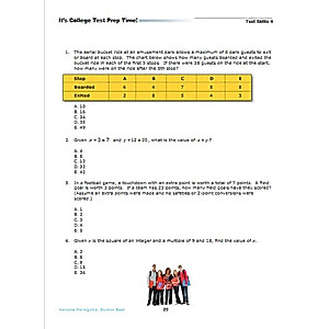 Alpha Omega Publications JMS071 Horizons Pre-Algebra Student Book