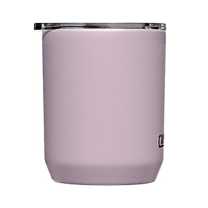 CamelBak Horizon 12oz Camp Mug - Insulated Stainless Steel - Tri-Mode Lid - Purple Sky