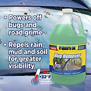 Rain-X RainX RX68806 Bug Remover WWF