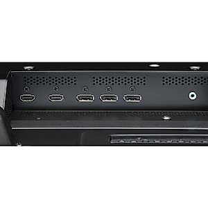 NEC - Display MultiSync C651Q Digital Signage Display - 65 LCD - 3840 X 2160 - Edge LED - 400 Nit - 2160P - HDMI - USB - Serialethernet